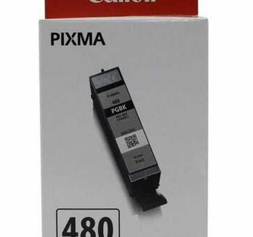 Картридж Canon 480 pgbk Ink Tank Black