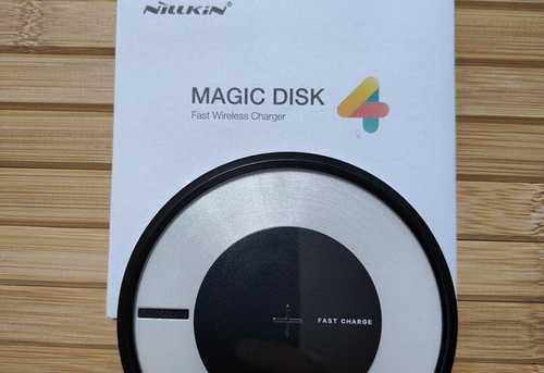 Беспроводное зарядное Nillkin Magic Disk 4