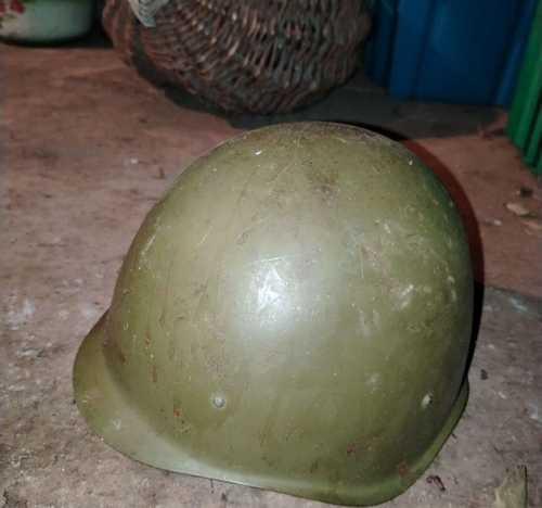 Каска военная СССР