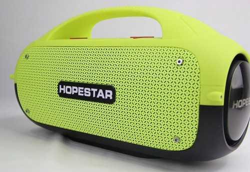 Hopestar A50 - мощная портативная колонка с микро