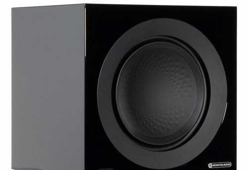 Сабвуфер Monitor Audio Anthra W10 Black Gloss