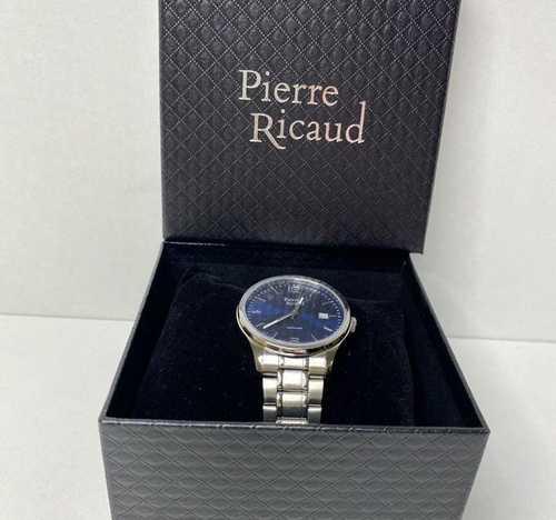 Часы мужские наручные «Pierre Ricaud»