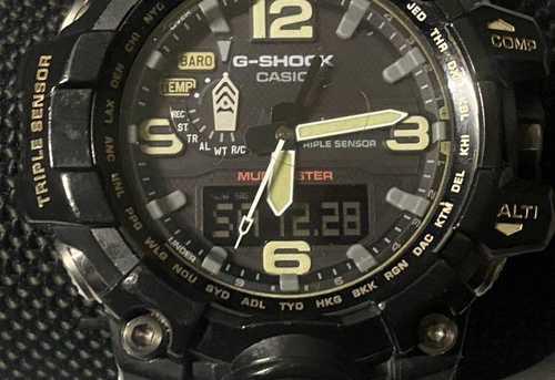 Часы Casio G-shock Mudmaster GWG-1000