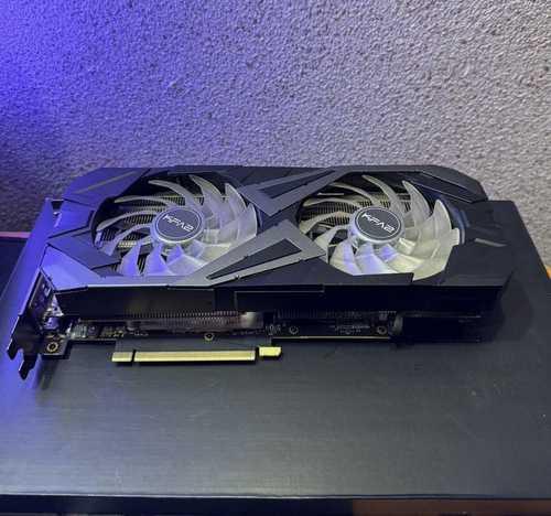 Видеокарта KFA2 GeForce RTX 3060 TI 8GB