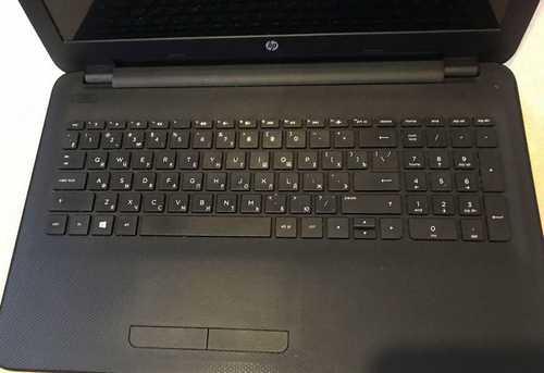 Ноутбук HP 15-af158ur