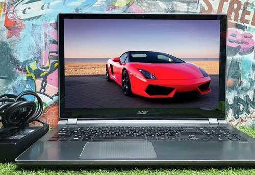 Ноутбук Acer i5/8 Gb/GT 750M 4 Gb/FHD