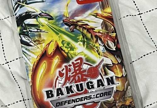 Игра Bakugan Defenders Of The Core psp