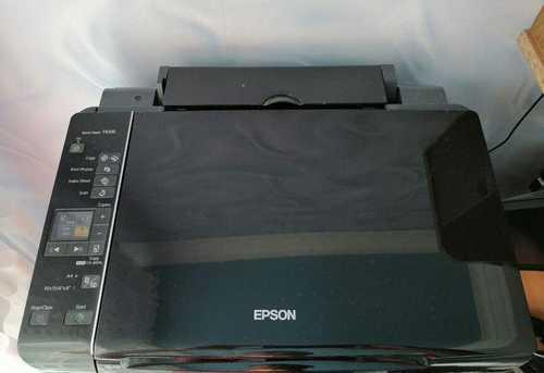 Принтер мфу epson TX-210