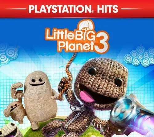 LittleBigPlanet 3 PS4 / PS5