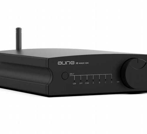 Цап Aune X8 xviii BT Magic DAC Black (Bluetooth)