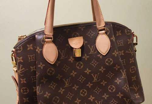 Оригинальная сумка Louis Vuitton Rivoli