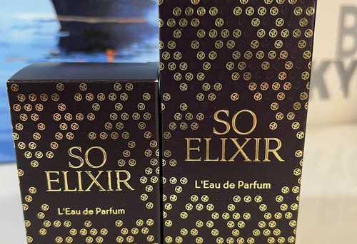 Парфюмерная вода So Elixir Yves Rocher Ив Роше