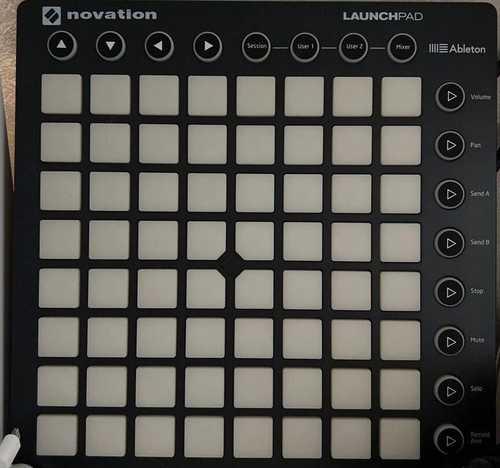 Novation launchpad mk2