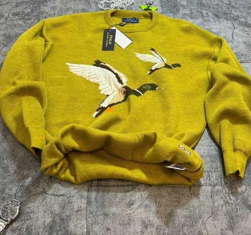Свитер Polo Ralph Lauren с утками