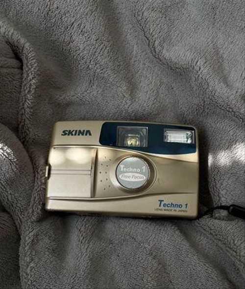 Плёночный фотоаппарат Skina Techno 1