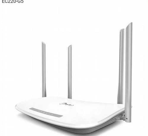 Беспроводной маршрутизатор TP-Link EC220-G5 2.4/5