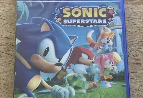 Sonic superstars ps4