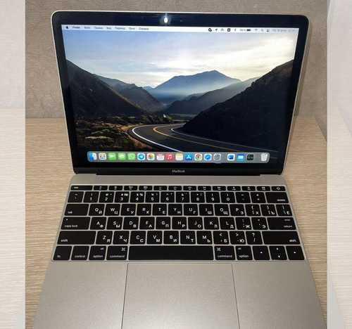 Apple macbook 12 retina 2015 SSD 256Gb