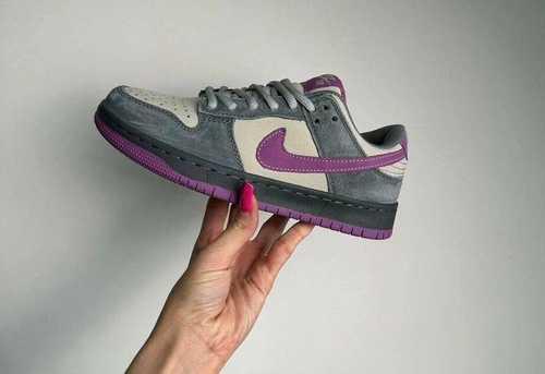 Кросовки Nike SB Dunk Low Purple Pigeon