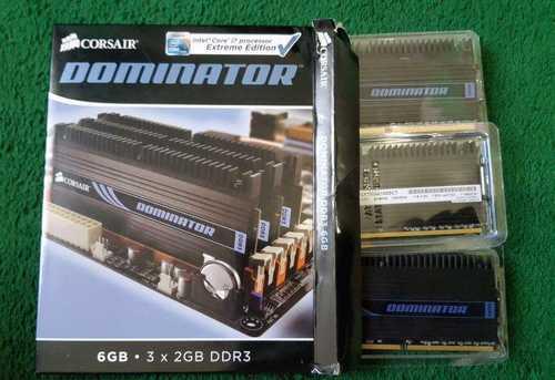 Corsair Dominator DDR 3