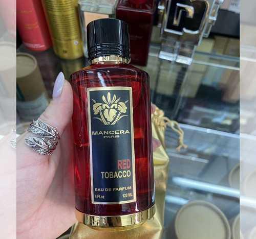 Духи Mancera Red Tobacco 120ml