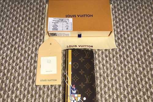 Бумажник Louis Vuitton Brazza