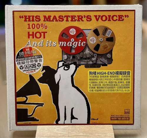 CD His Master's Voices ABC