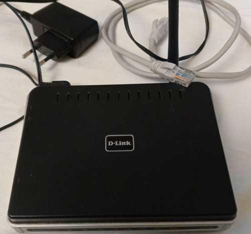 Wifi роутер D-Link DIR 300