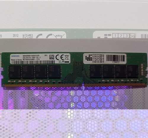 Оперативная память ddr4 32gb