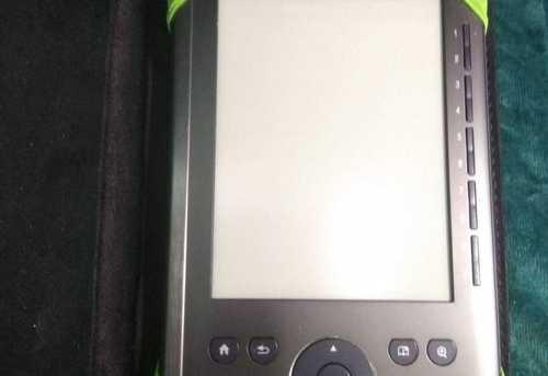 Электронная книга Sony PRS-300 с чехлом