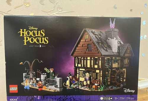 Конструктор Lego ideas 21341 Hocus Pocus