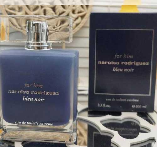 Narciso Rodriguez For Him Bleu Noir Extreme