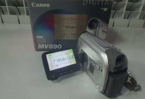 Видеокамера canon со встроенным носителем