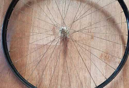 Колесо от довоенного велосипеда зиф