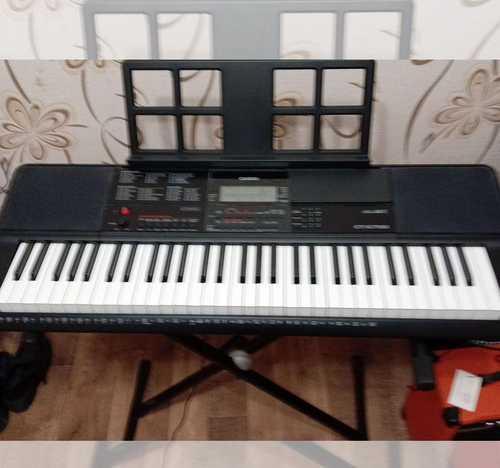 Синтезатор casio ct-x700