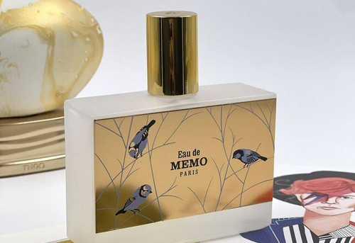 Memo Eau de Memo 100 мл оригинал