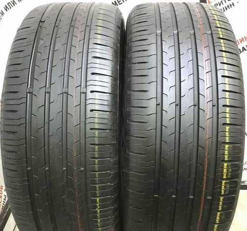 Continental EcoContact 6 215/65 R17 99Q