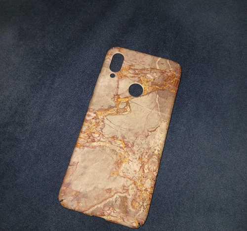 Чехол на xiaomi redmi note 7