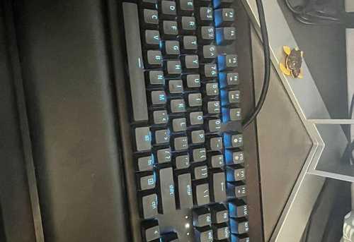 Клавиатура Razer Blackwidow Elite Yellow Switch