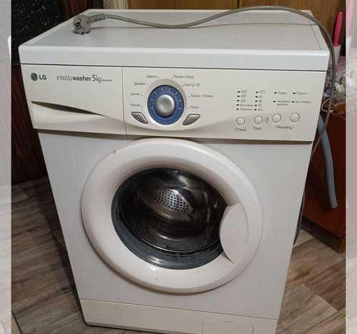 Стиральная машина LG WD-80130N