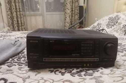 Av ресивер aiwa av - x 100