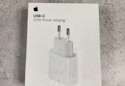 Блок питания Apple Power Adapter USB-C 20 W