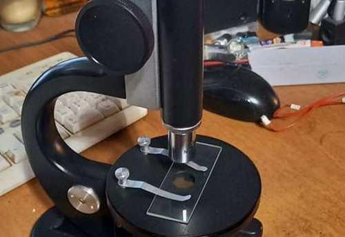 Микроскоп шм 1 СССР ГДР 1975 год