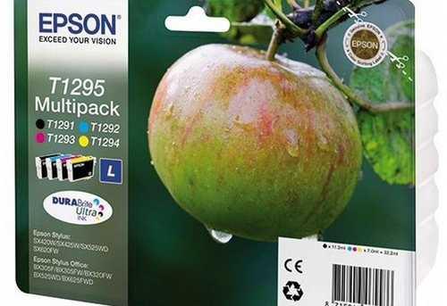 Epson T1295 Multipack C13T12954022 комплект картр