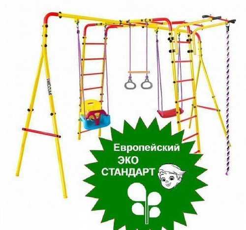 Спортивно-игровой комплекс Midzumi Chikara Small