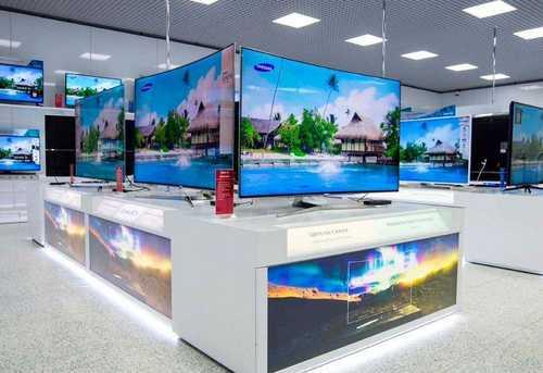 Телевизоры Sber любой размер(32-43-50-55-65 дюймов