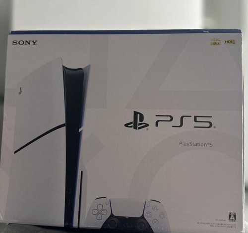 Sony PlayStation 5 1TB Slim. Disc Version