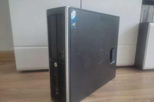 HP 6200 Core i3-2100/1155 socket/RAM 8GB/HDD 250GB