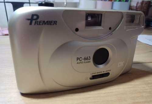 Пленочный фотоаппарат Premier PC-663