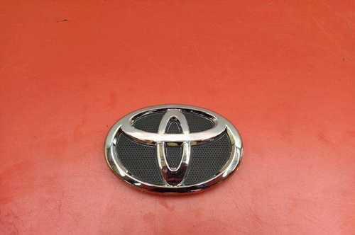 Эмблема Значок передняя Toyota Corolla E150